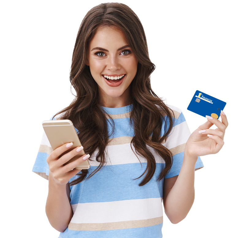 Home - 1st Financial Bank - We Put You First